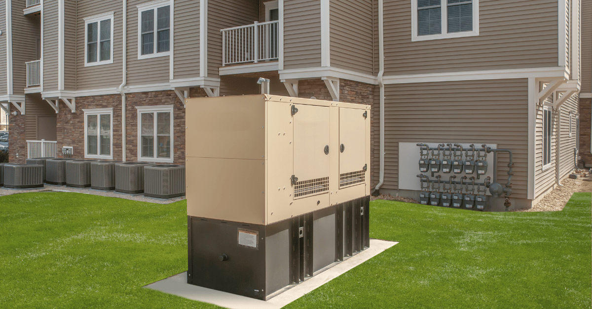How Does a Whole Home Standby Generator Work In 2025?