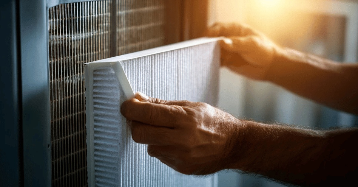 How to Change Furnace Filter: Step-by-Step Guide 2026